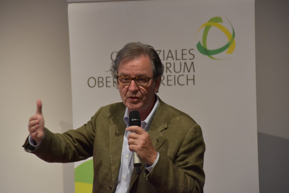 Klimawandel: Bewusstsein schaffen und neue Technologien entwickeln ...